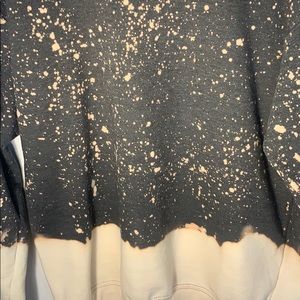 Southern Bliss | Sweaters | Bleach Splatters Sweater E074 | Poshmark